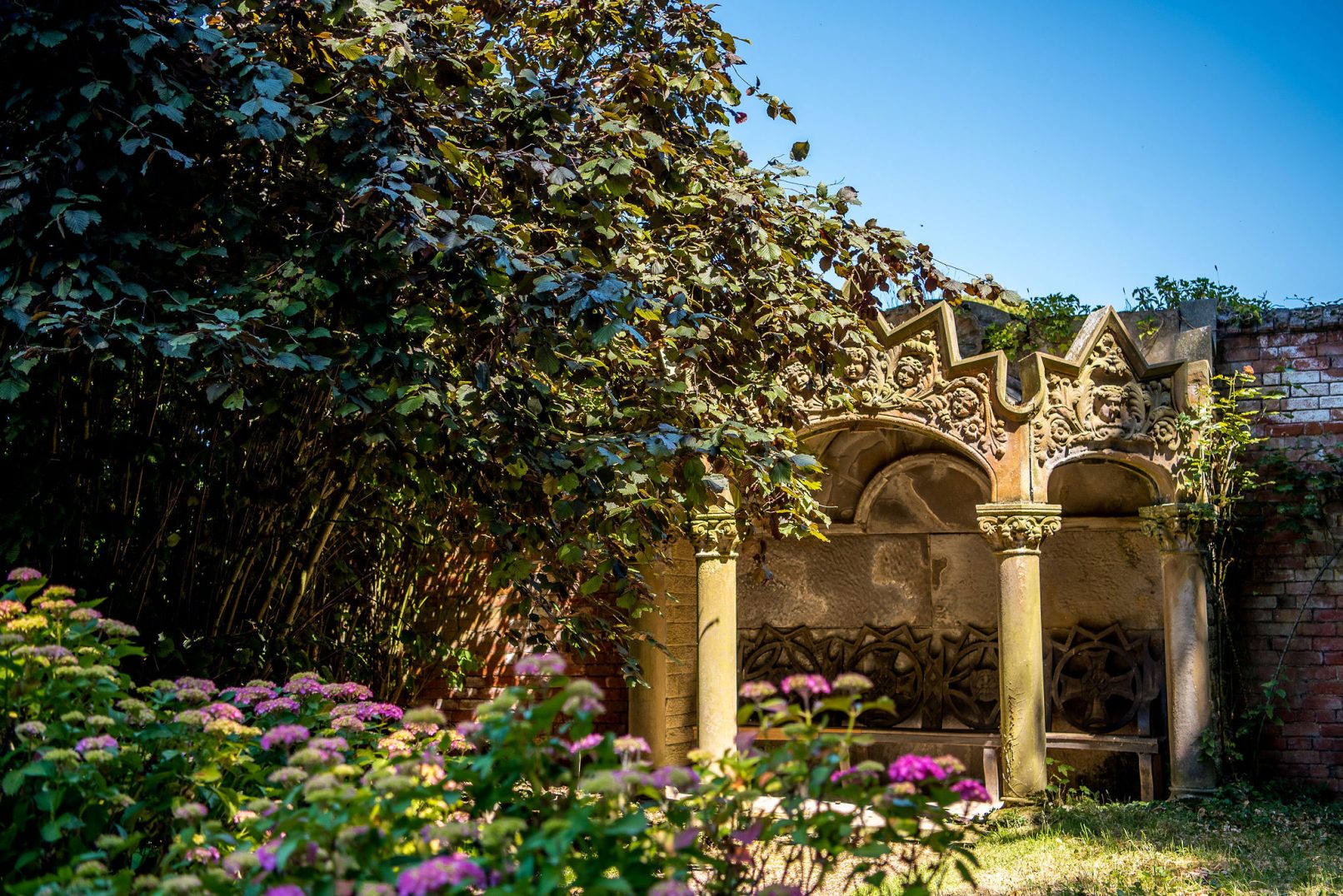 Gardens - whattonhouse.co.uk